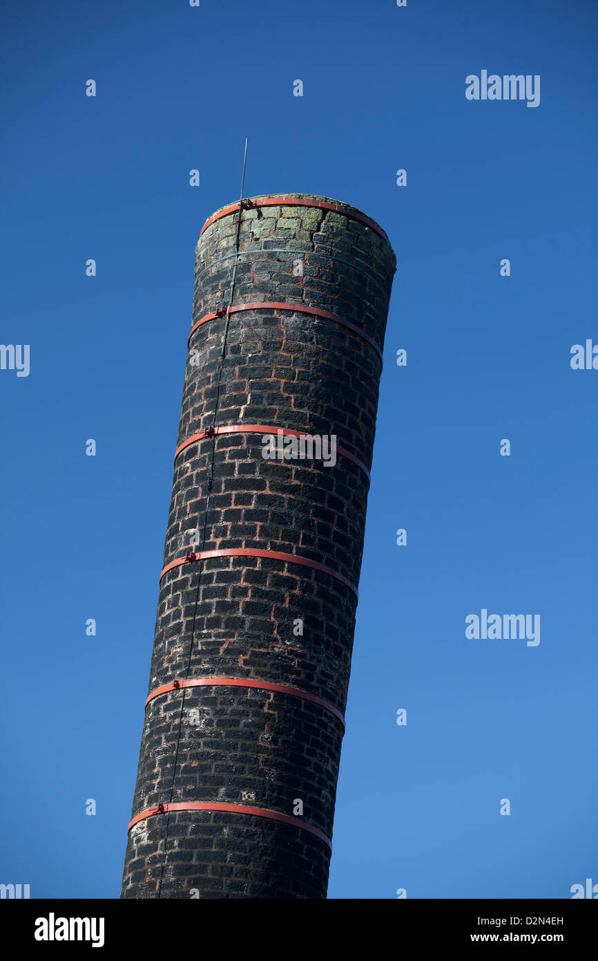 Victorian industrial chimney hi-res stock photography and images - Alamy