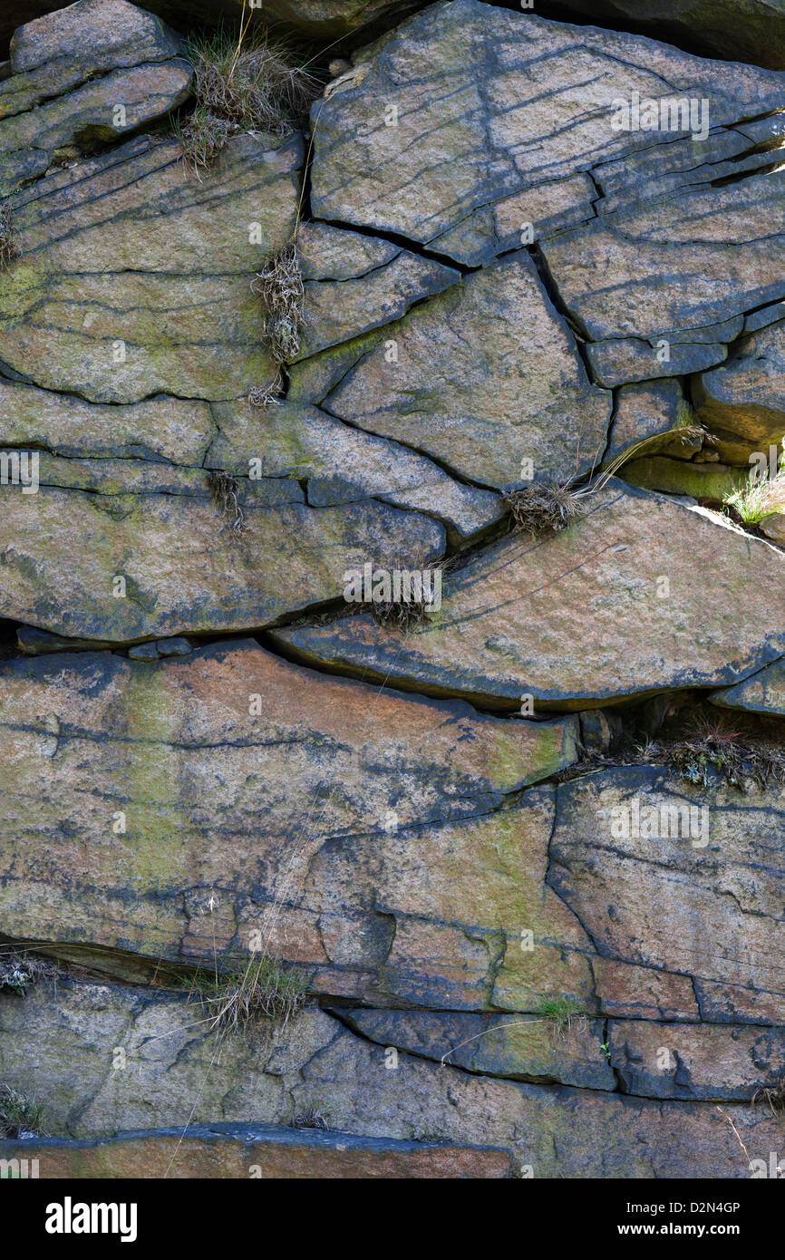 Gritstone hi-res stock photography and images - Alamy