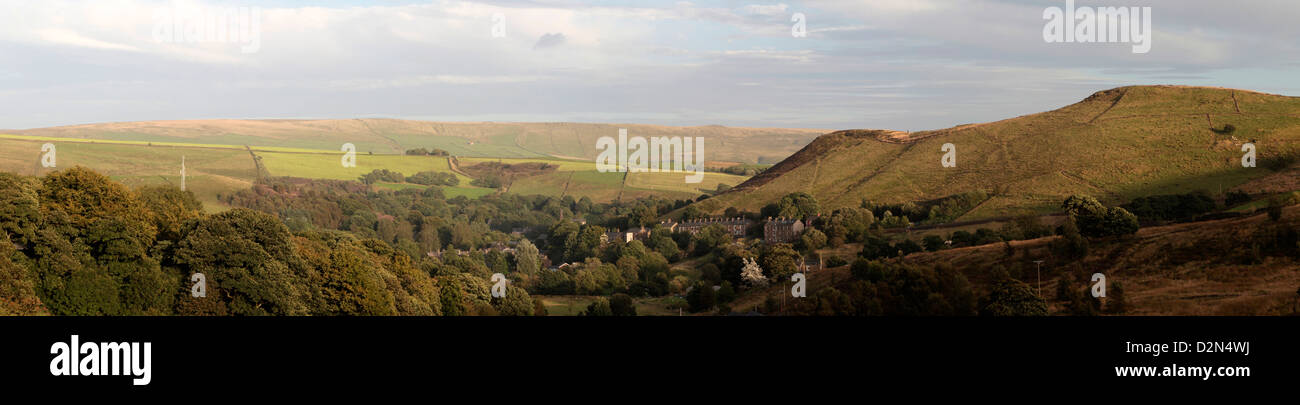 Yorkshire lancashire border hi-res stock photography and images - Alamy