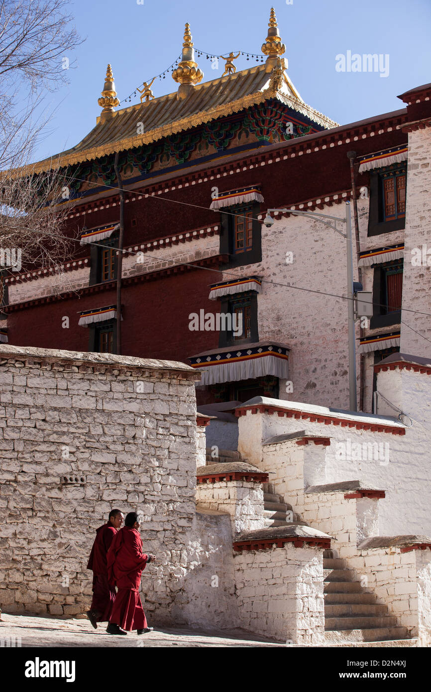 Tibet ii hi-res stock photography and images - Alamy