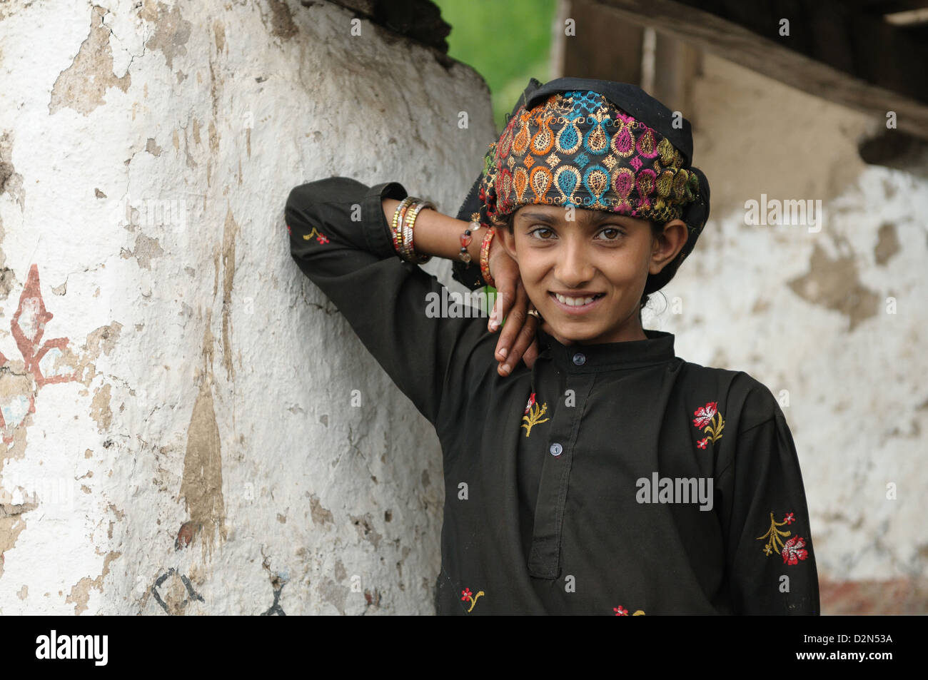 Gujjar hi-res stock photography and images - Alamy