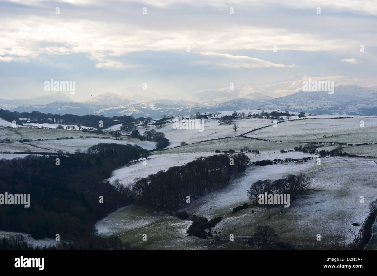 Lovely scenic mountains hi-res stock photography and images - Alamy