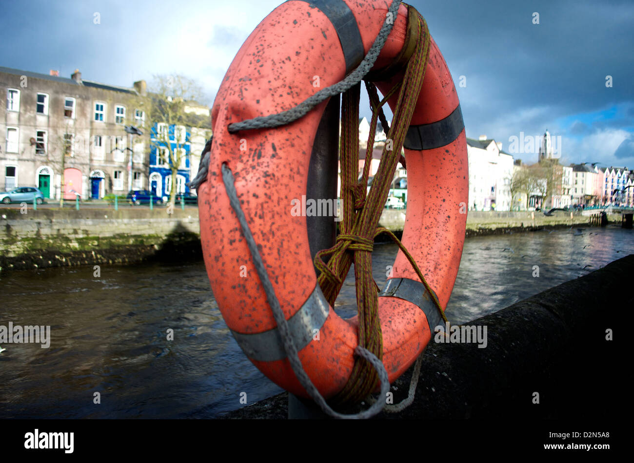 Lifesaver ring hi-res stock photography and images - Alamy