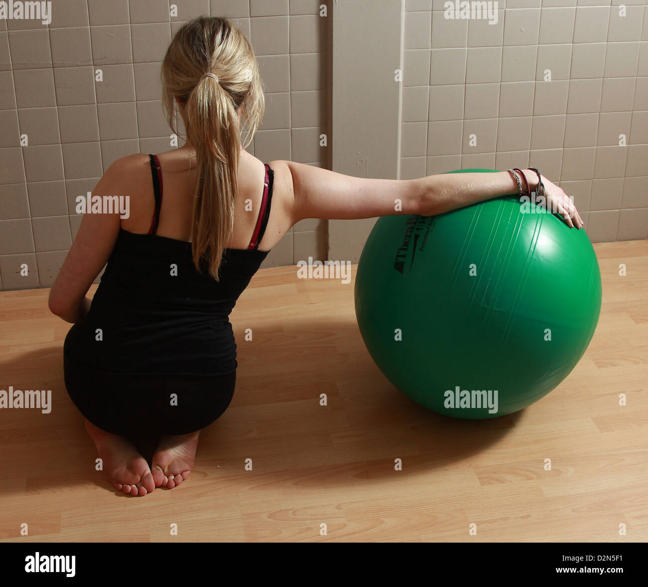 Acupuncture pins hi-res stock photography and images - Alamy