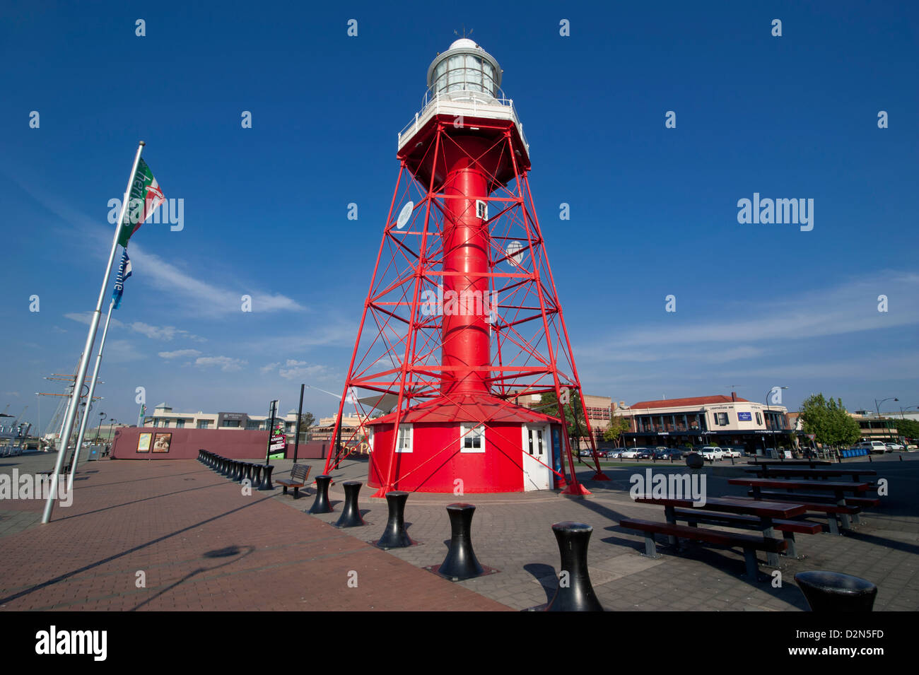 Port adelaide lighthouse hi-res stock photography and images - Alamy