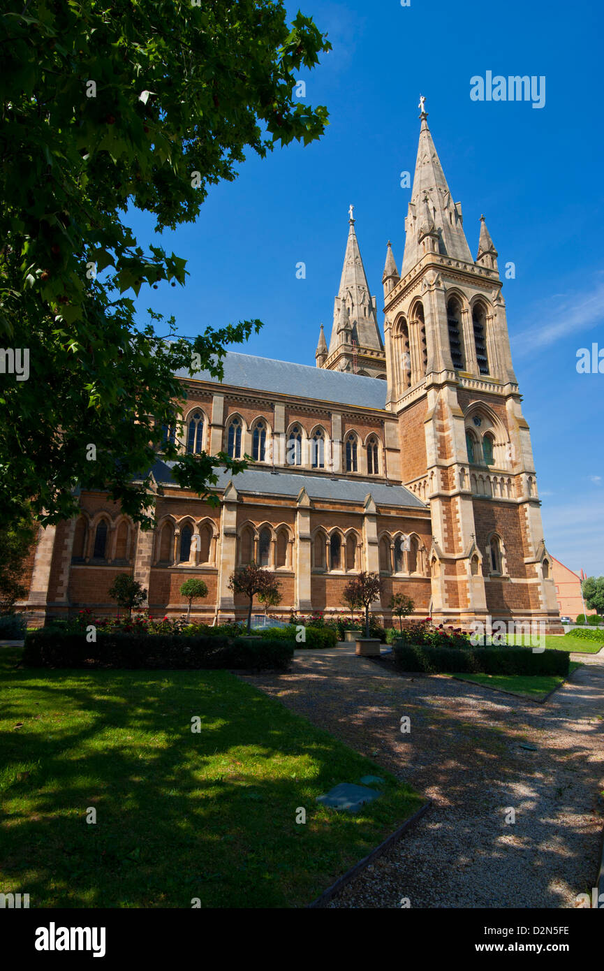 Anglican St. Peters Cathedral, Adelaide, South Australia, Australia ...