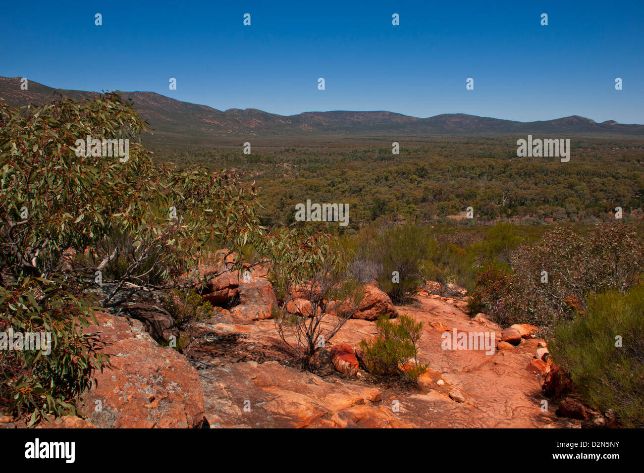 Flinders ranges hi-res stock photography and images - Alamy