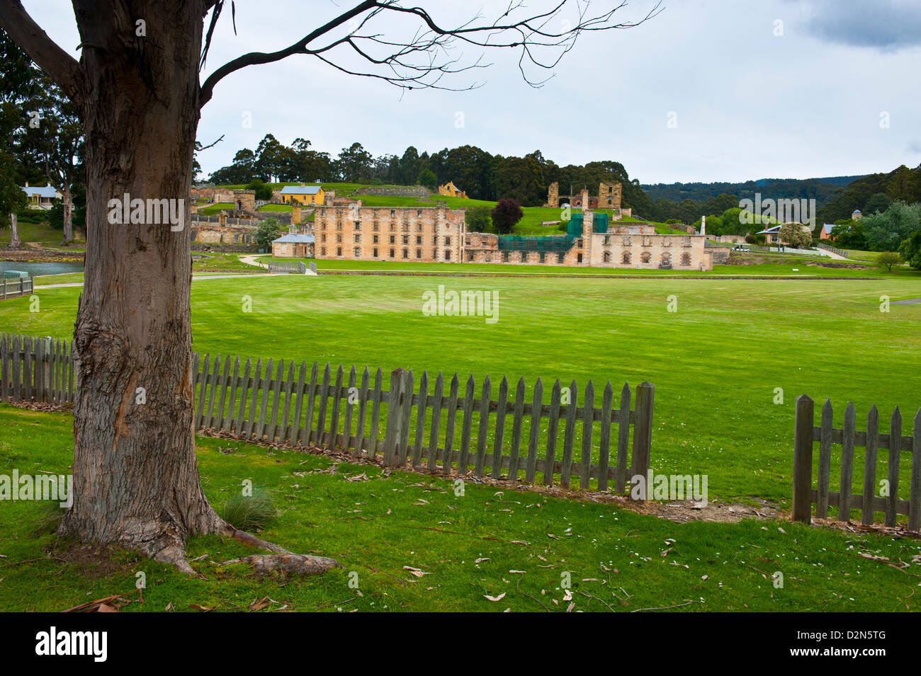 Australian Convict Site, UNESCO World Heritage Site, Port Arthur ...