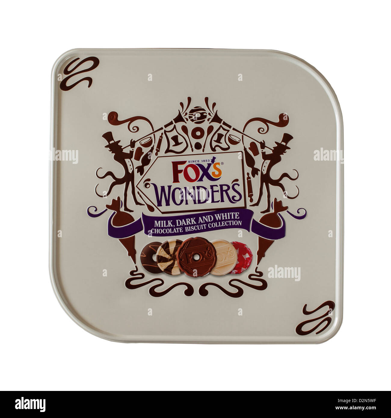 Foxs Biscuits High Resolution Stock Photography and Images - Alamy