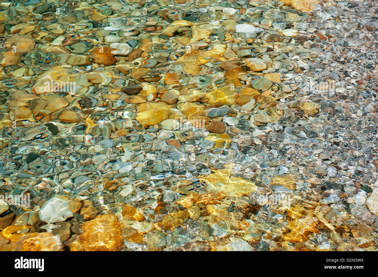 Sea bottom texture hi-res stock photography and images - Alamy