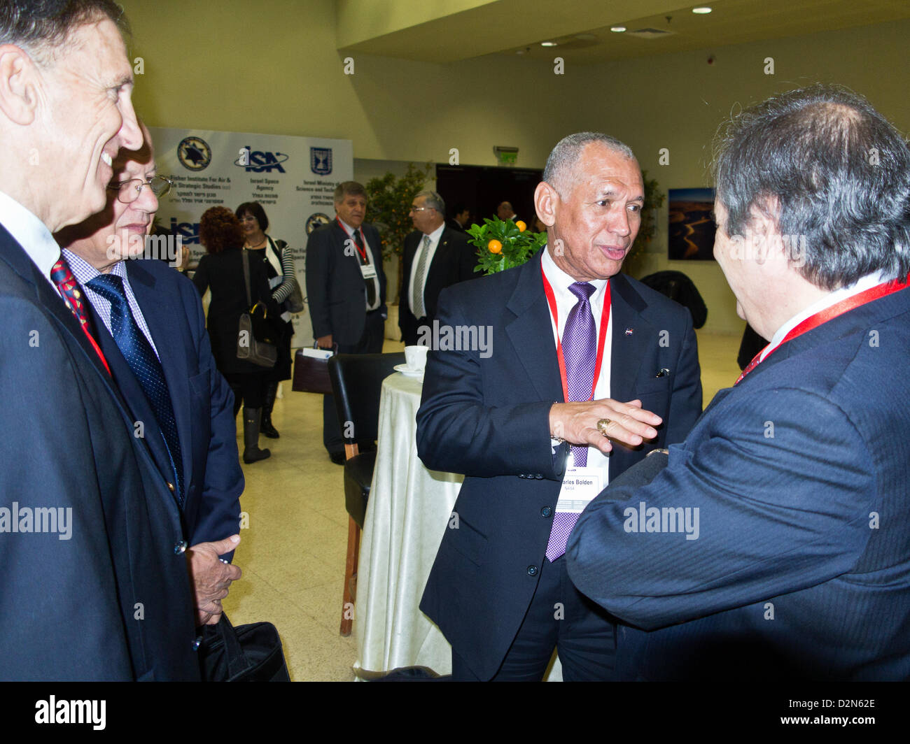 Retired Marine Corps Maj. Gen. Charles Frank Bolden, Jr., NASA ...