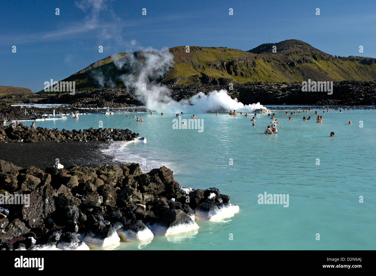 Geothermal Power Iceland High Resolution Stock Photography and Images ...