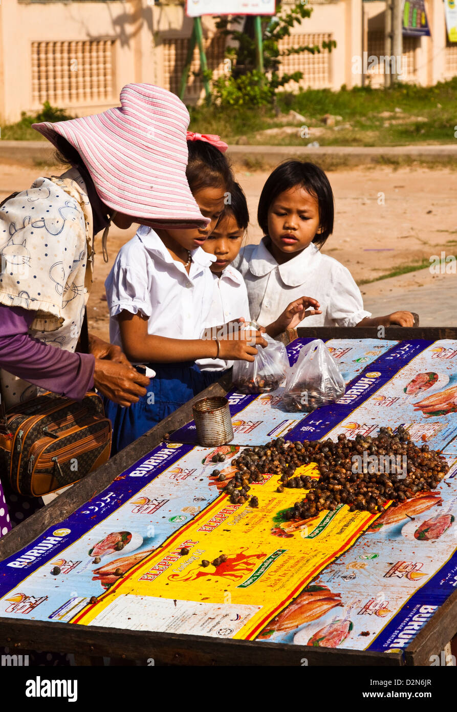 Children outside school Stock Photo - Alamy