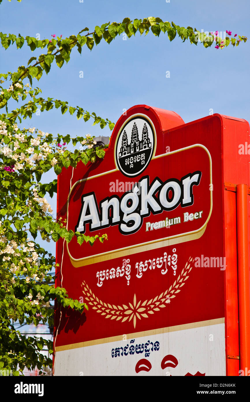 Cambodia Beer Logo Cambodian Beer 101 | Sabai Adventures Cambodia