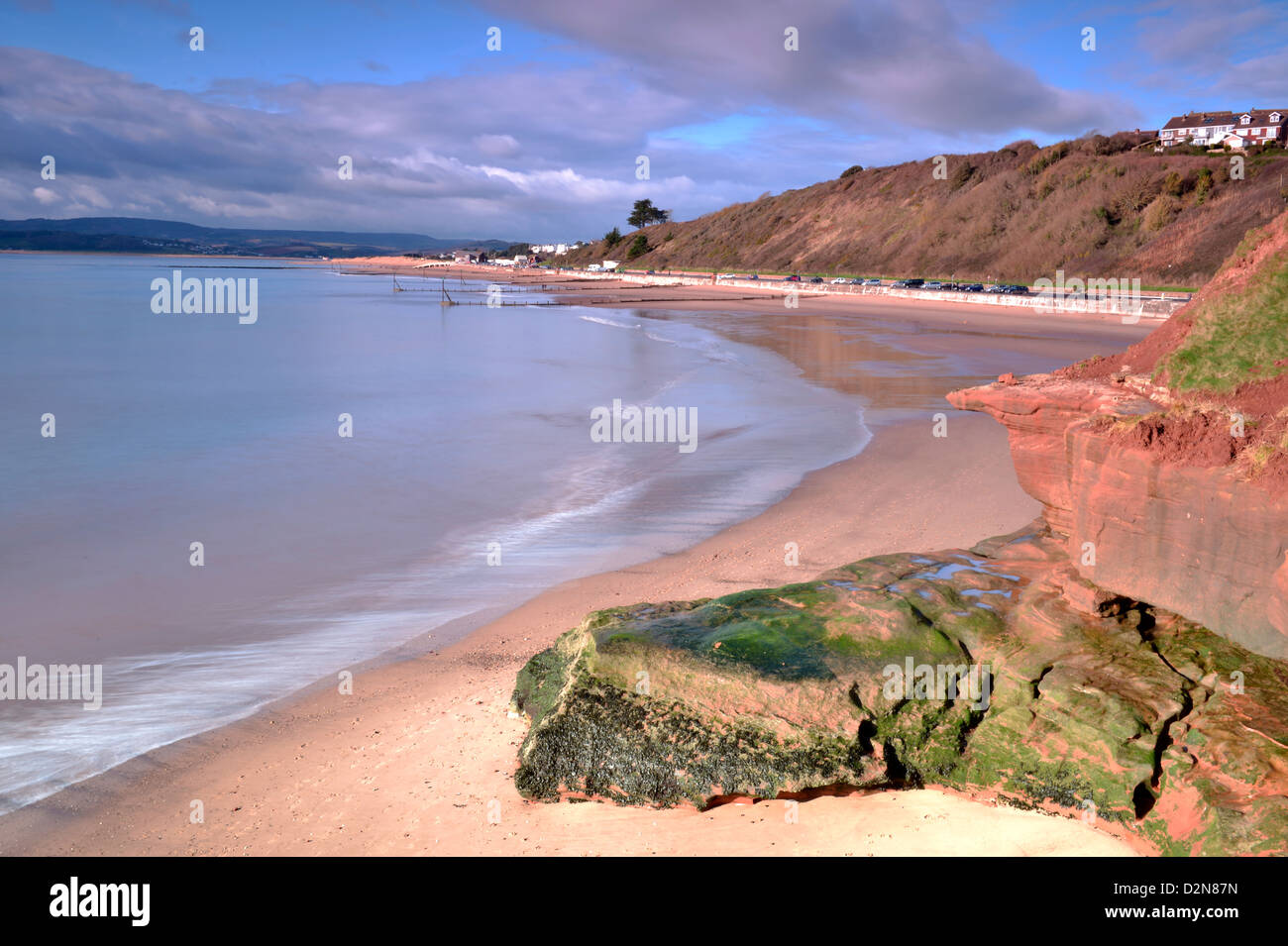 Orcombe Point Exmouth Beach Devon UK Stock Photo Alamy Orcombe Point Exmouth Beach Devon UK Stock Photo Alamy