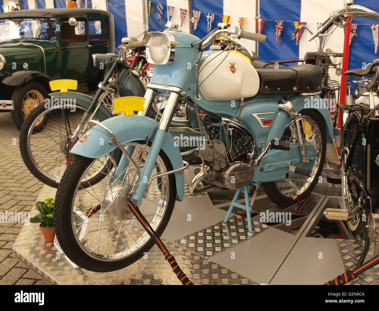 Flandria is a Belgian bicycle brand known for its classic, high-quality ...