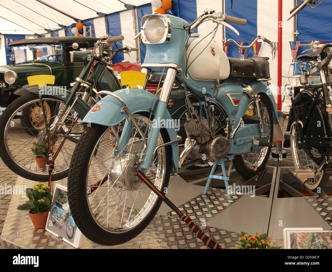 Flandria is a historic Belgian bicycle brand known for producing ...