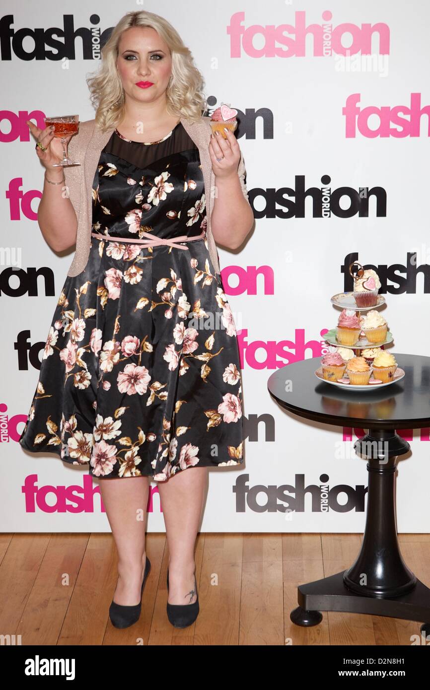 Claire Richards Photocall High Resolution Stock Photography and Images ...