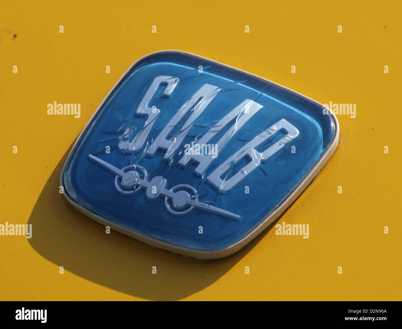 Saab v4 hi-res stock photography and images - Alamy
