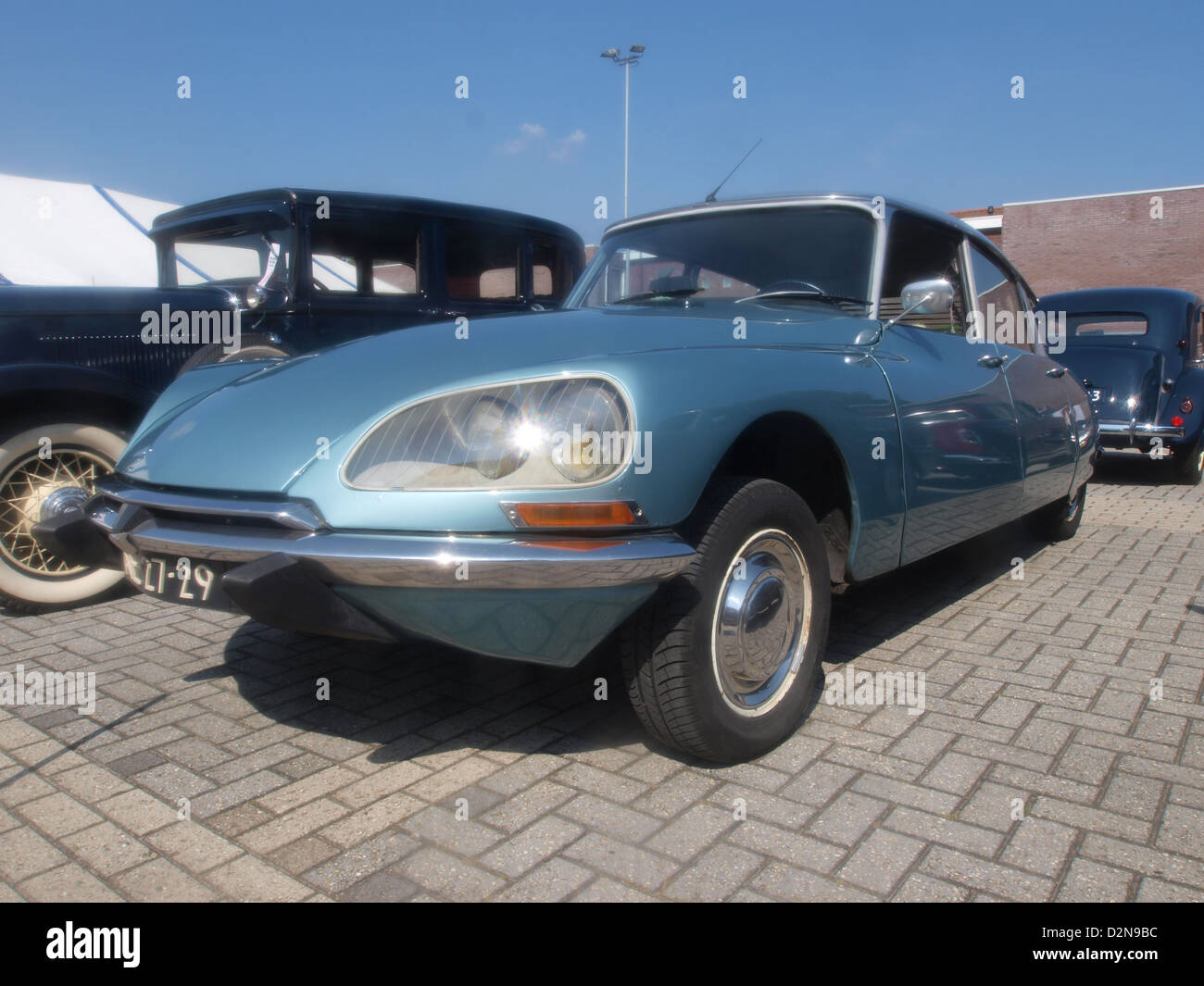 1960s french car hi-res stock photography and images - Alamy