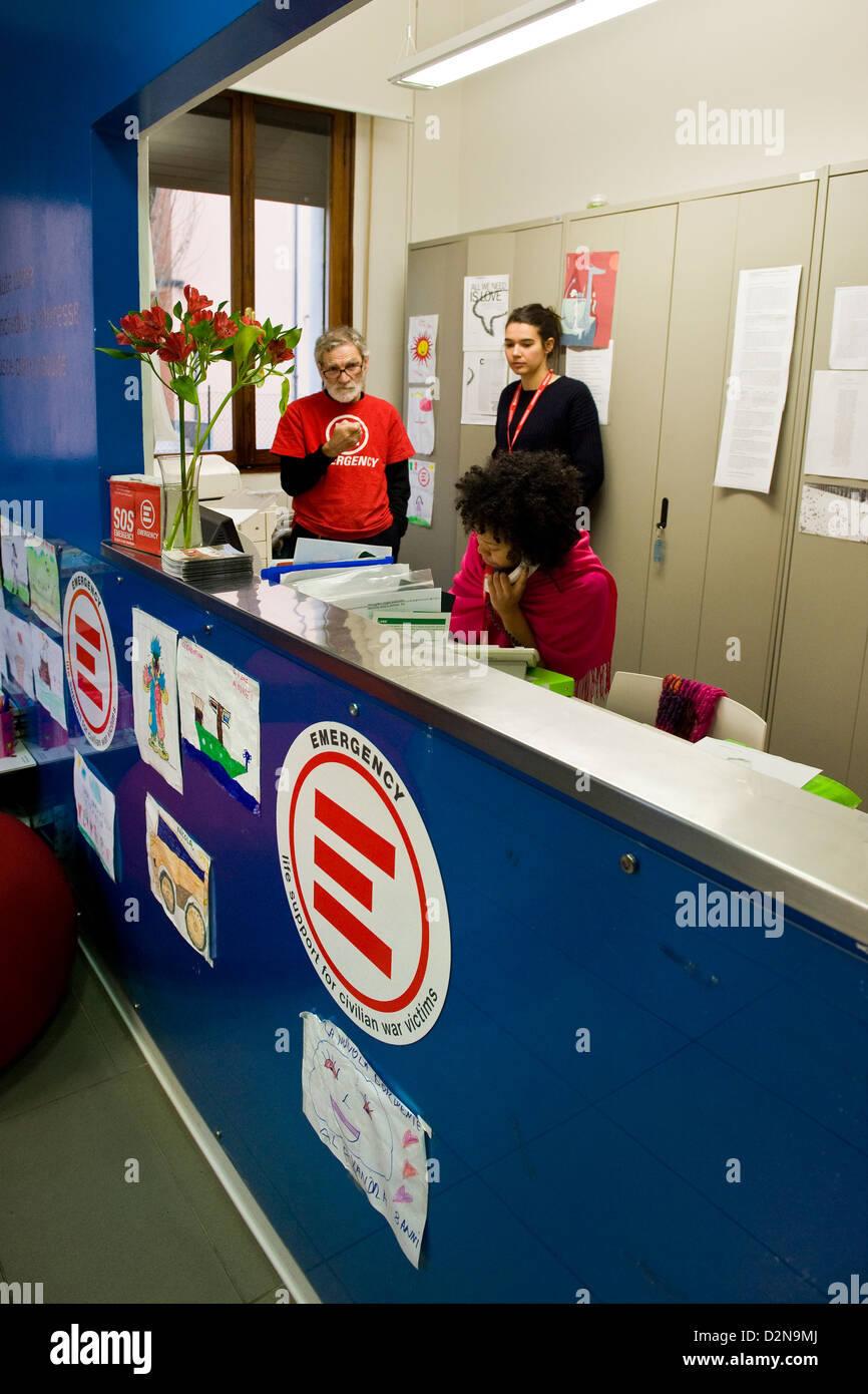 Emergency reception hi-res stock photography and images - Alamy