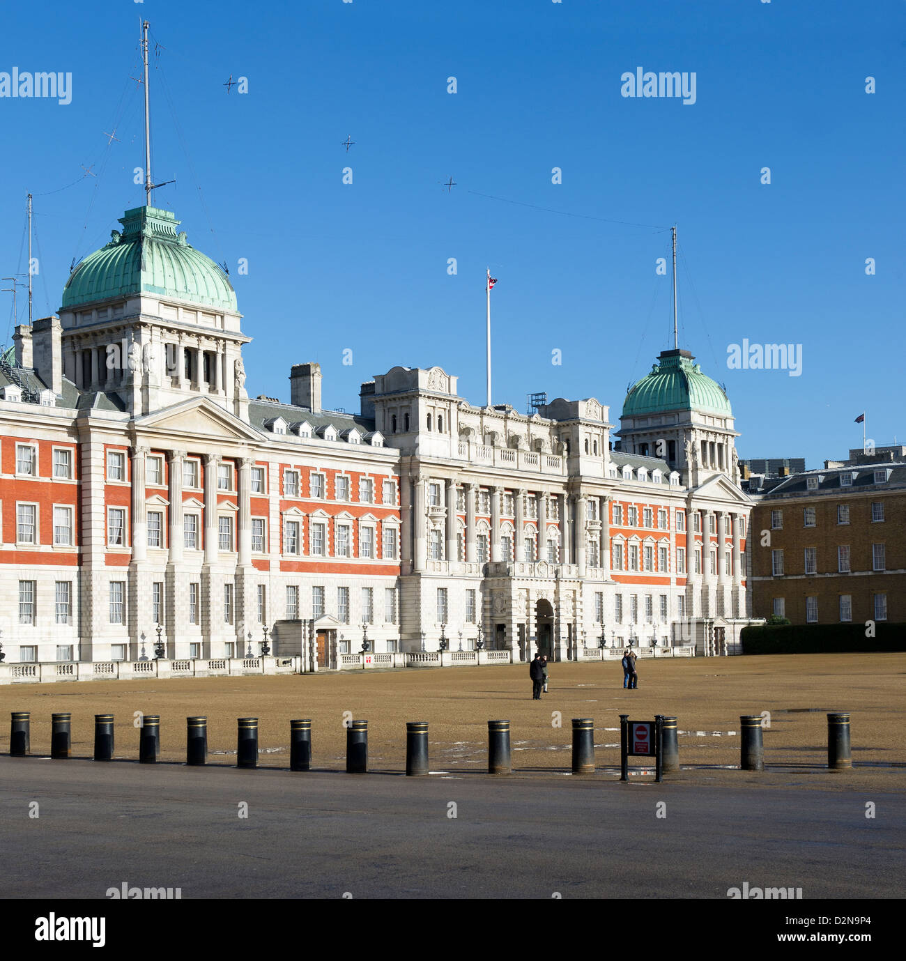 The Old Admiralty building in London Stock Photo - Alamy