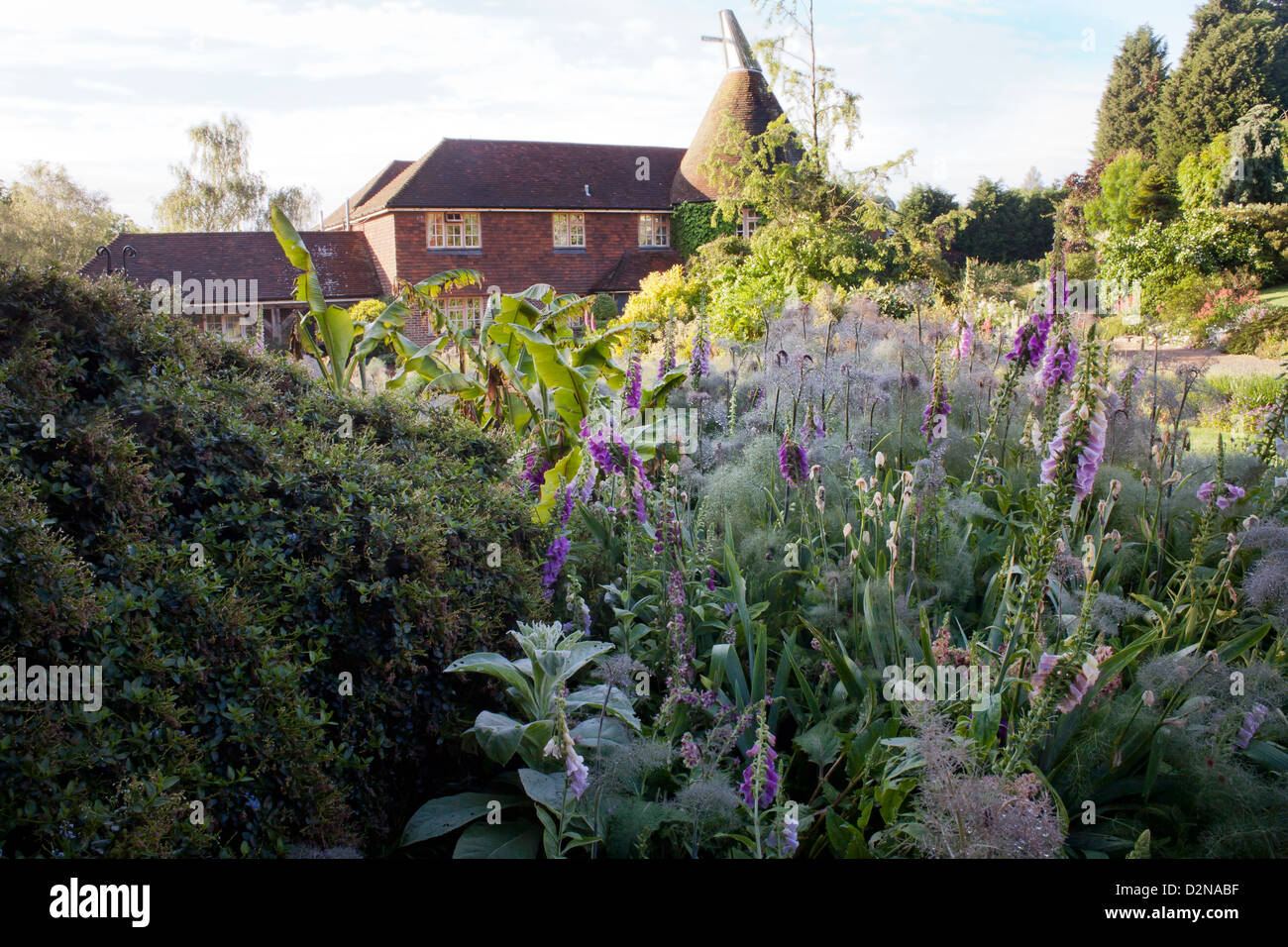 June borders hi-res stock photography and images - Alamy