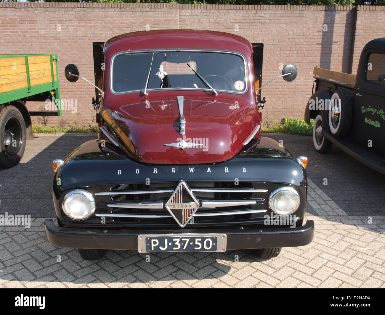 Borgward hi-res stock photography and images - Alamy
