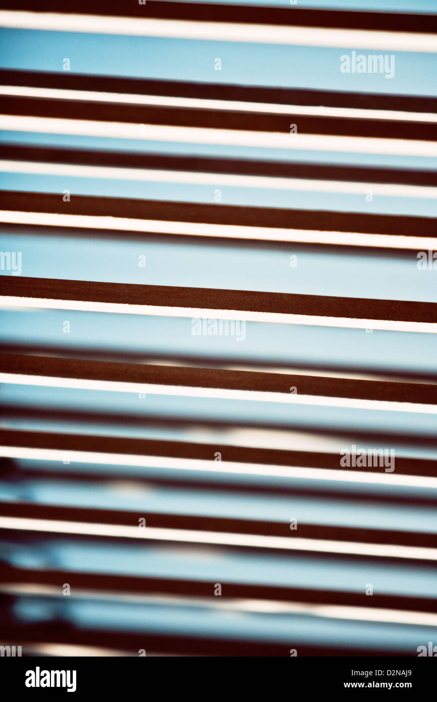 Abstract horizontal line background hi-res stock photography and images ...
