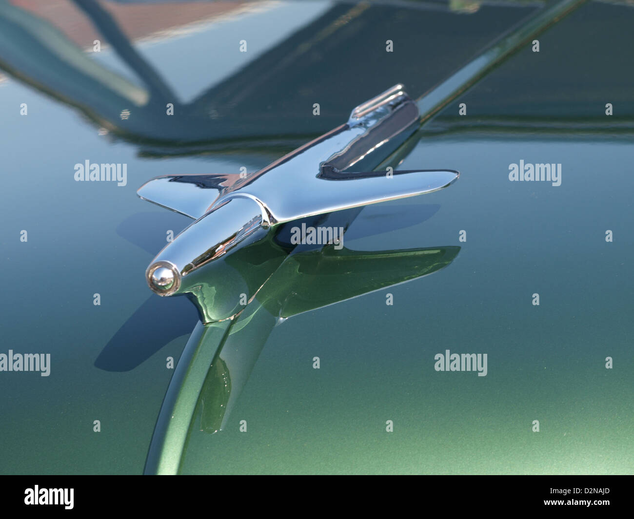 1950s chevrolet powerglide hi-res stock photography and images - Alamy