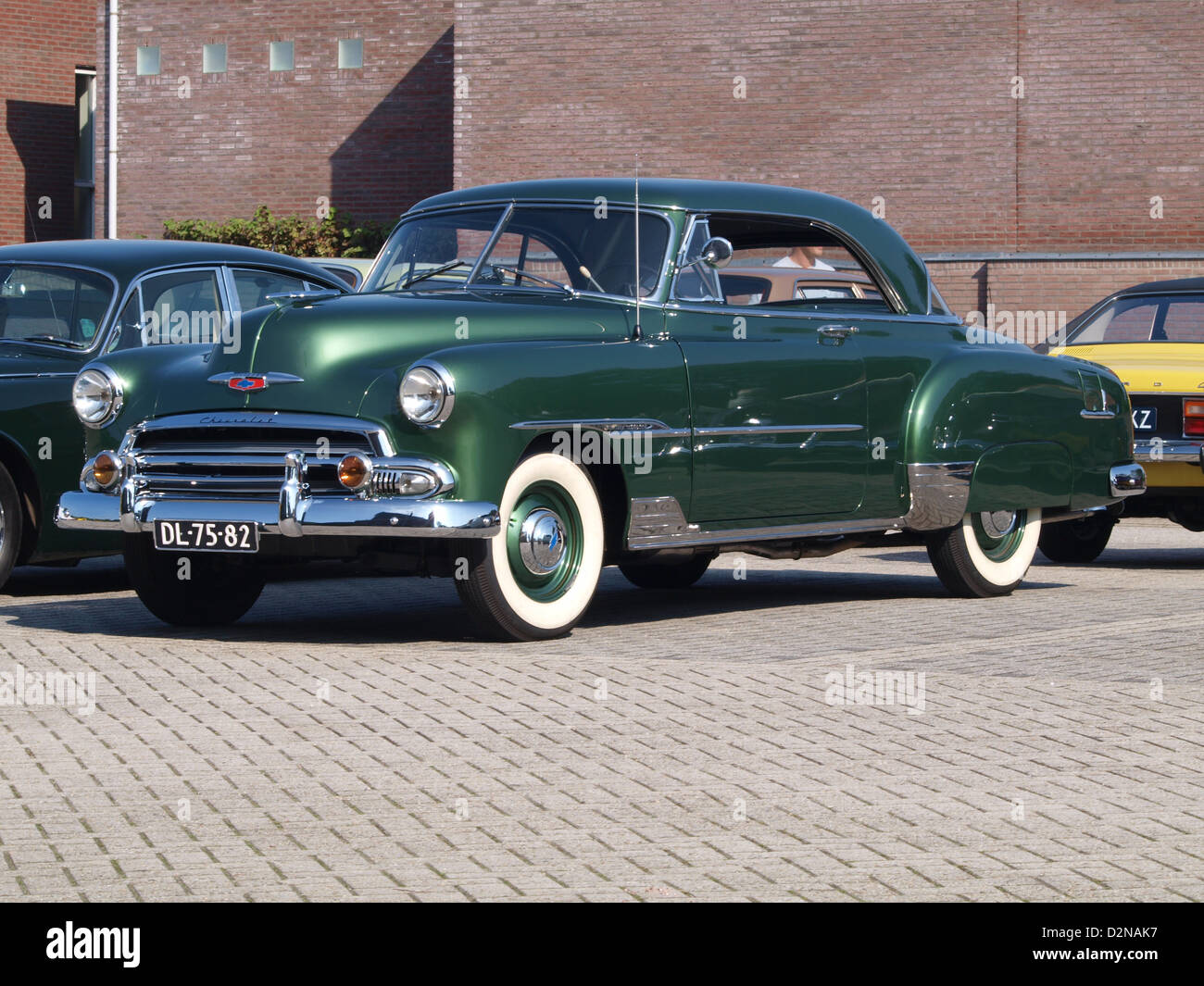 The 1951 Chevrolet Power Glide is a notable model from Chevrolet's ...