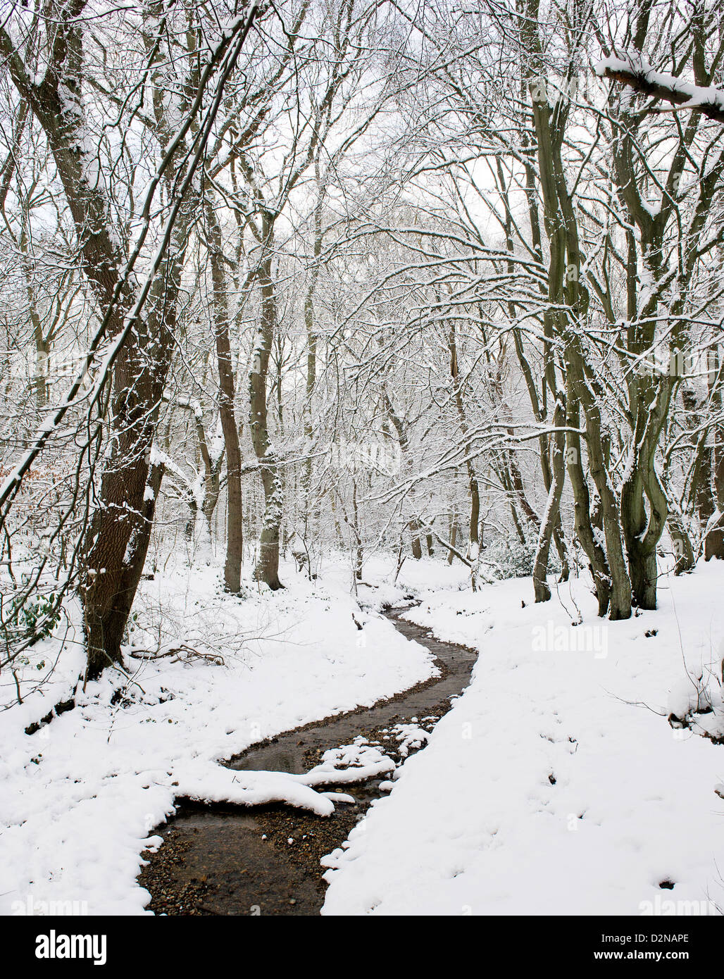 Meandering hi-res stock photography and images - Alamy