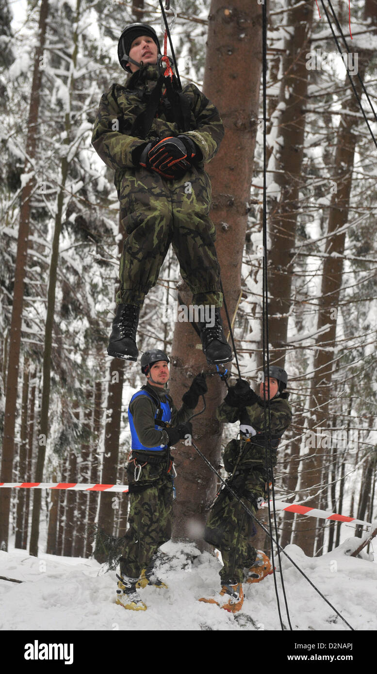 International military competition hi-res stock photography and images ...
