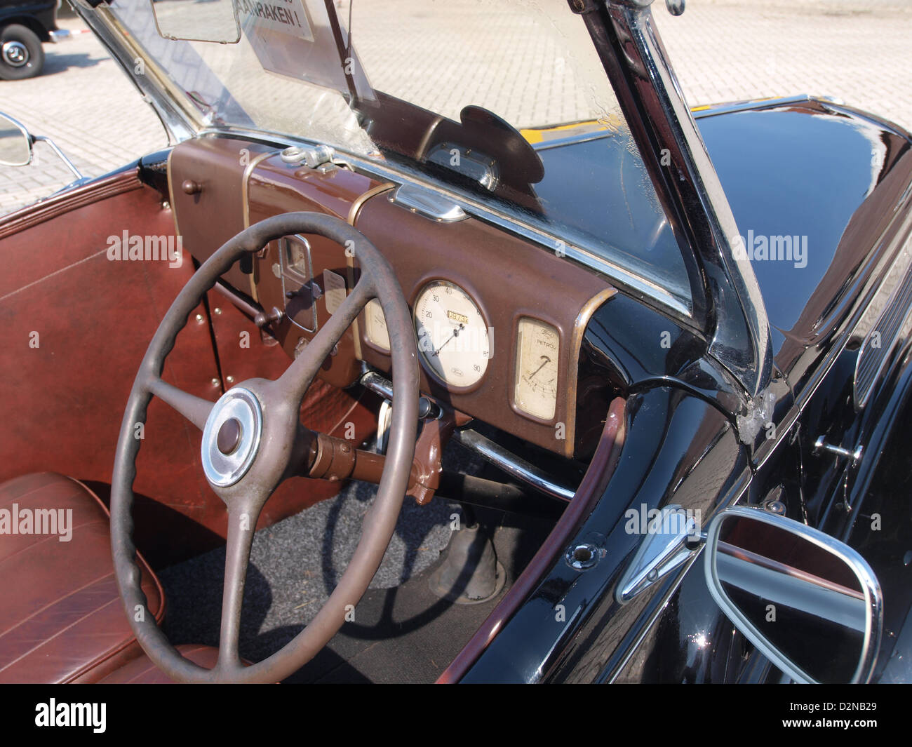 1930s ford truck hi-res stock photography and images - Alamy