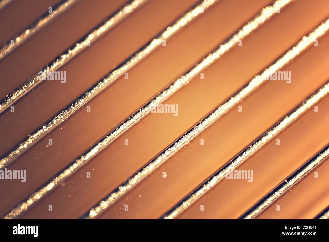 Orange diagonal lines pattern background hi-res stock photography and ...