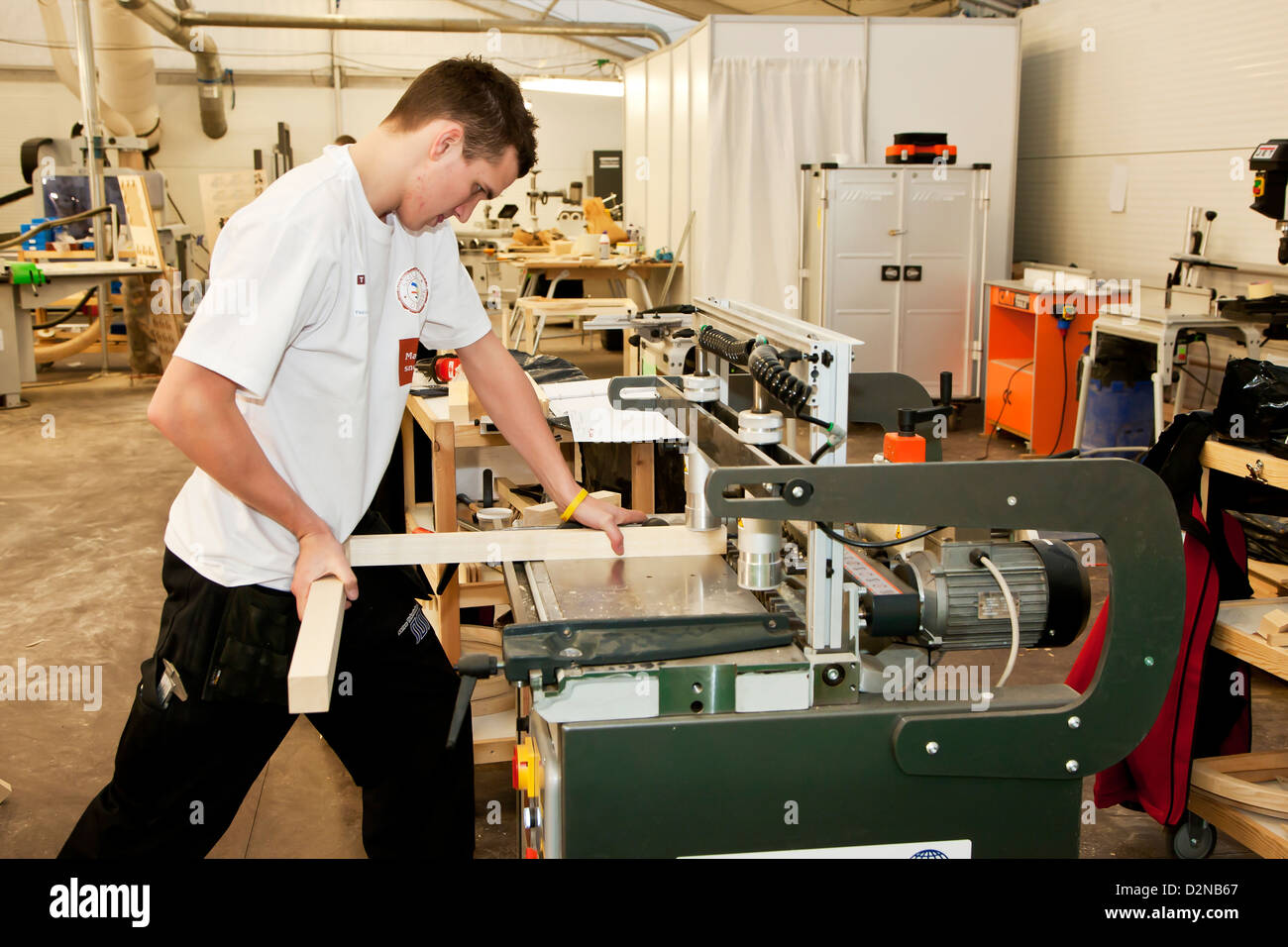 Joinery saw hi-res stock photography and images - Alamy