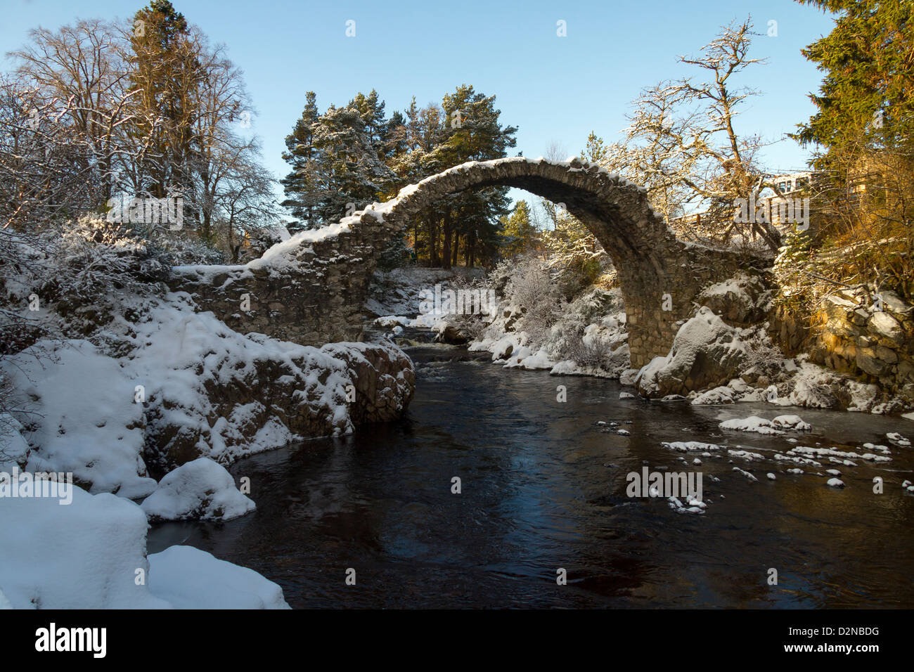 Carrbridge hi-res stock photography and images - Alamy