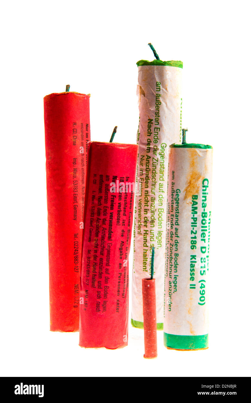 Different types fireworks hi-res stock photography and images - Alamy