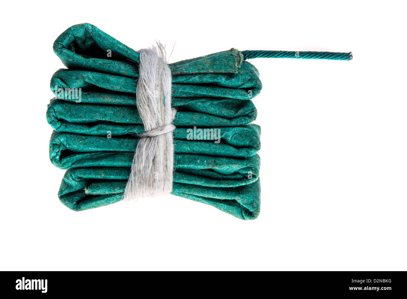 Black powder firecrackers Cut Out Stock Images & Pictures - Alamy