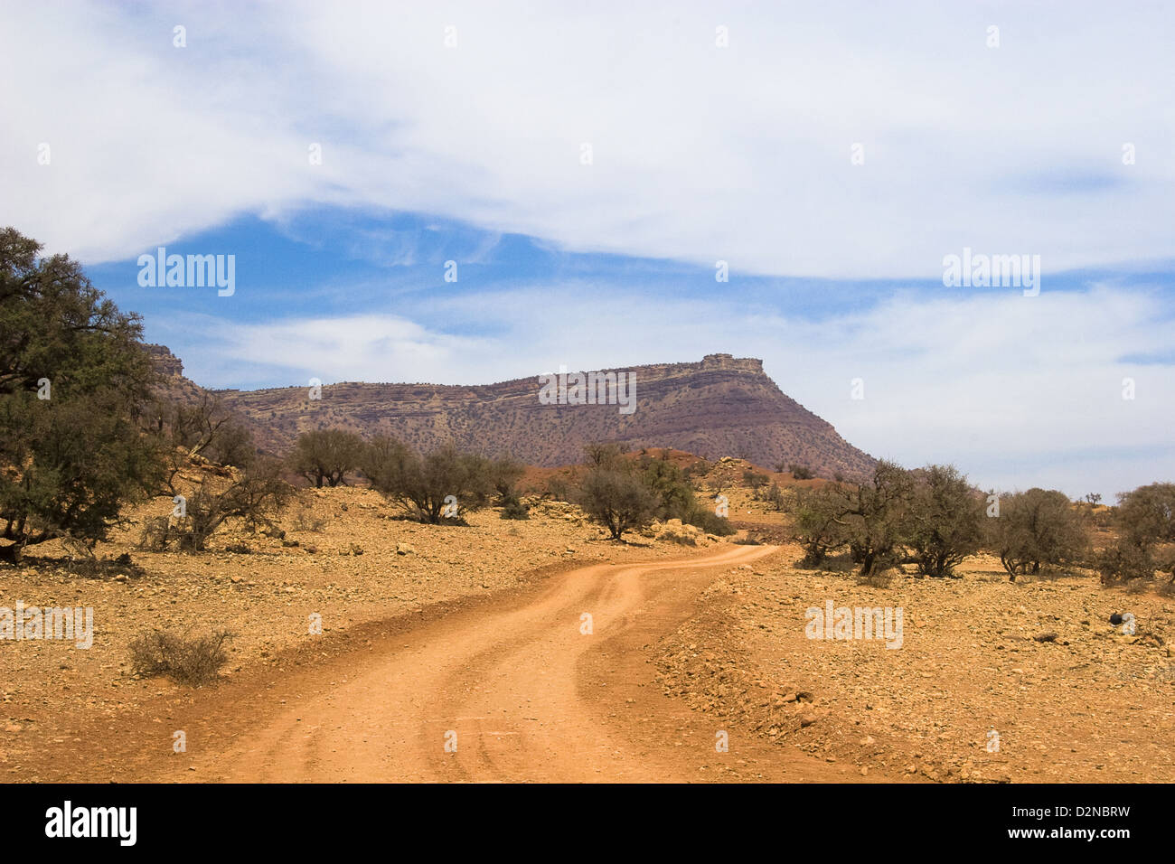 The road to morocco hi-res stock photography and images - Alamy