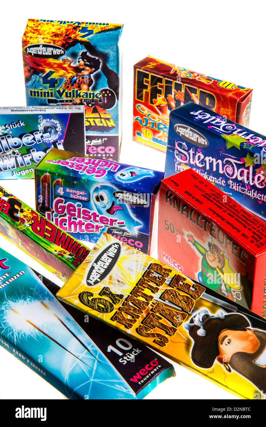 Different Types Fireworks Stock Photos & Different Types Fireworks ...