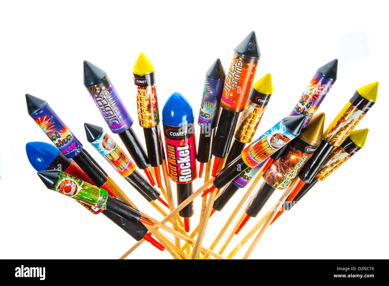 Different Types Fireworks Stock Photos & Different Types Fireworks ...