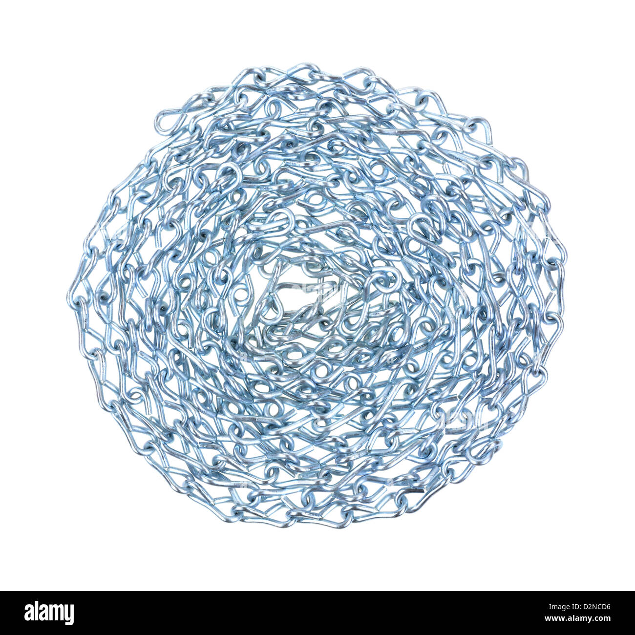 Chain link circle hi-res stock photography and images - Alamy