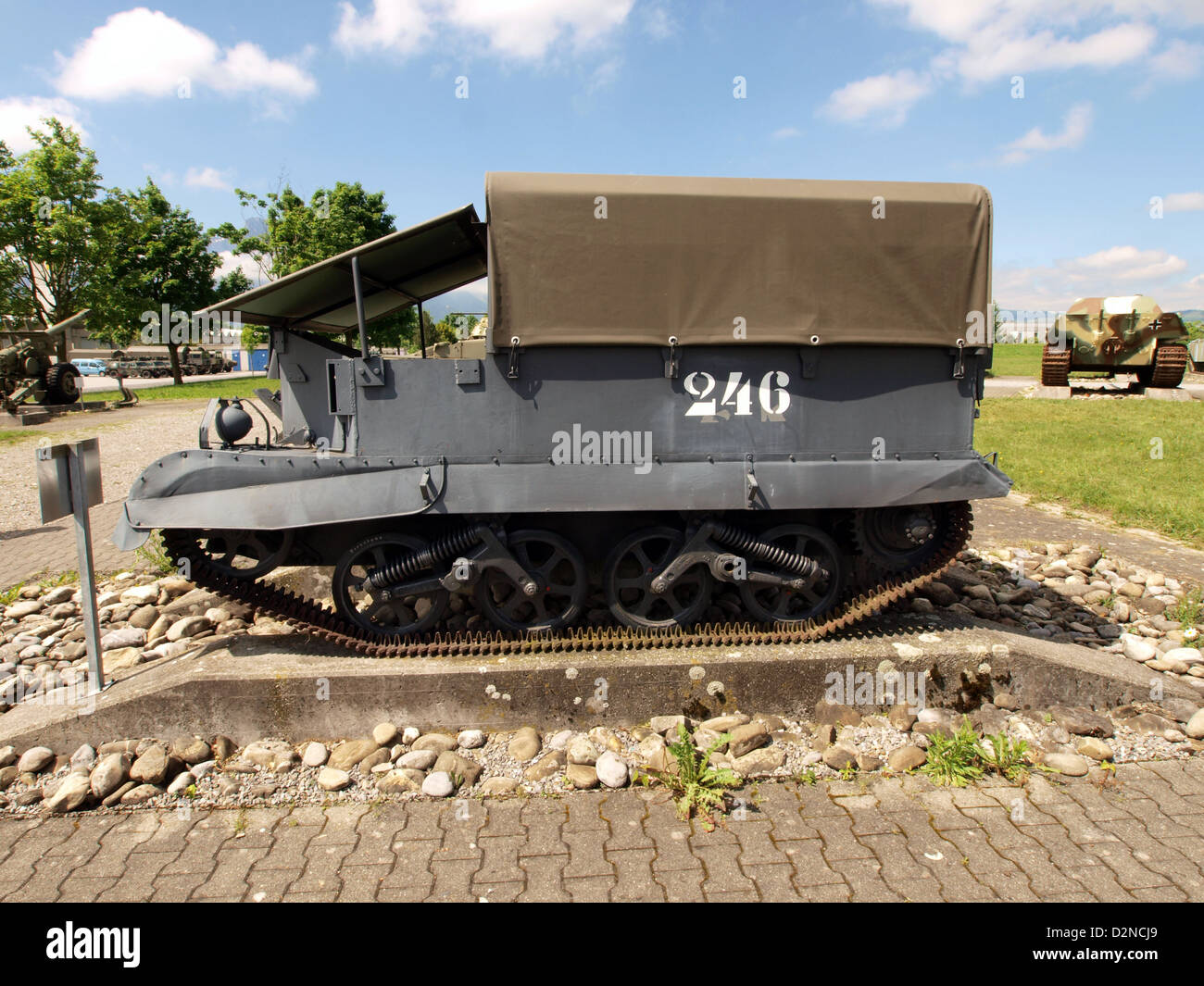 The universal carrier hi-res stock photography and images - Alamy