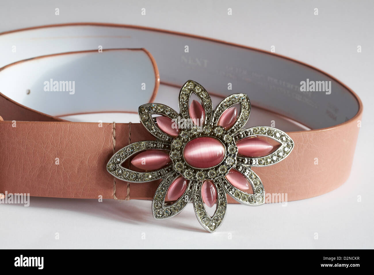 Pink buckle hi-res stock photography and images - Alamy