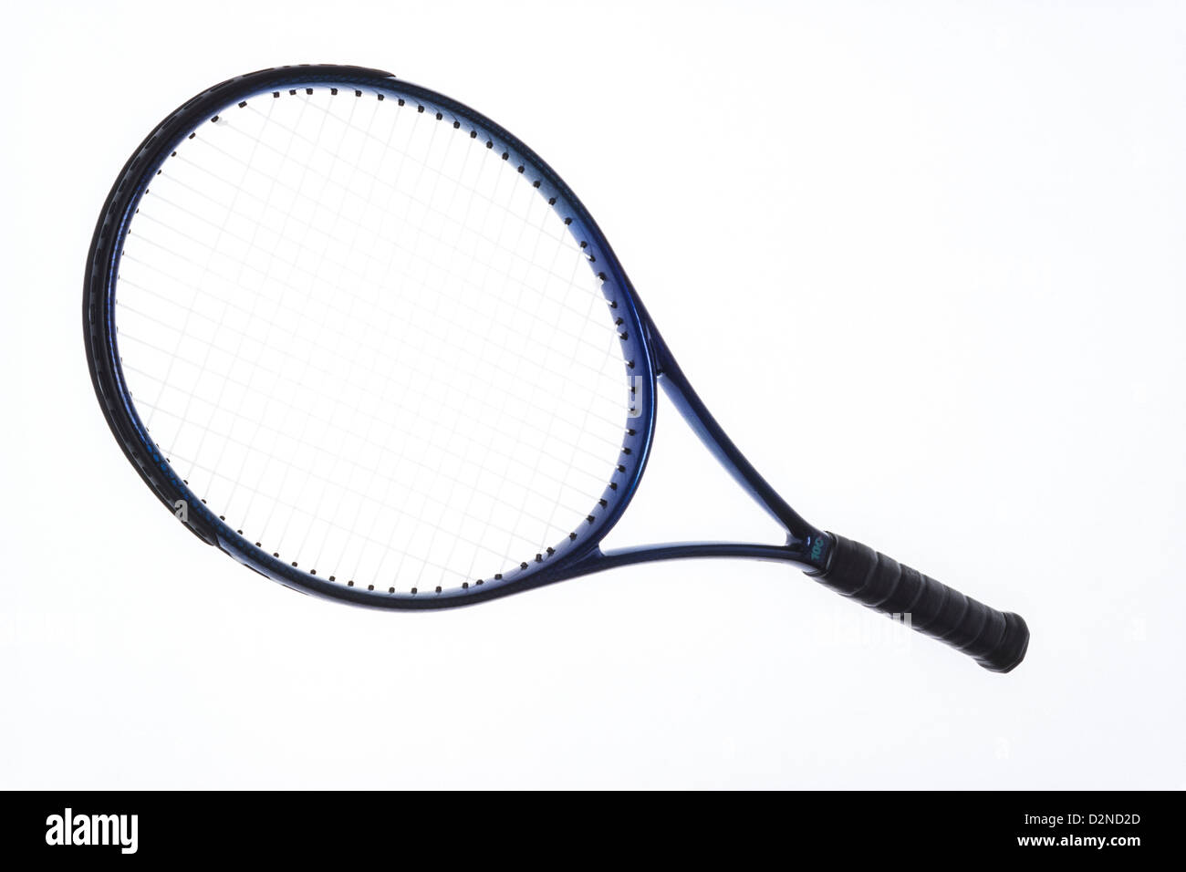Racquet detail Cut Out Stock Images & Pictures - Alamy