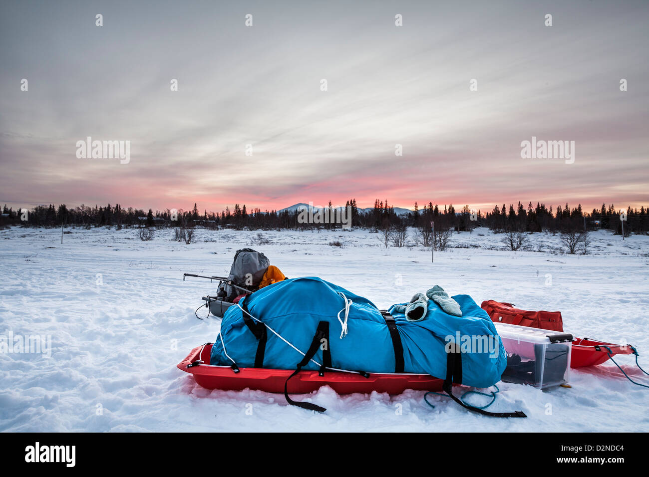 Expedition kit hi-res stock photography and images - Alamy