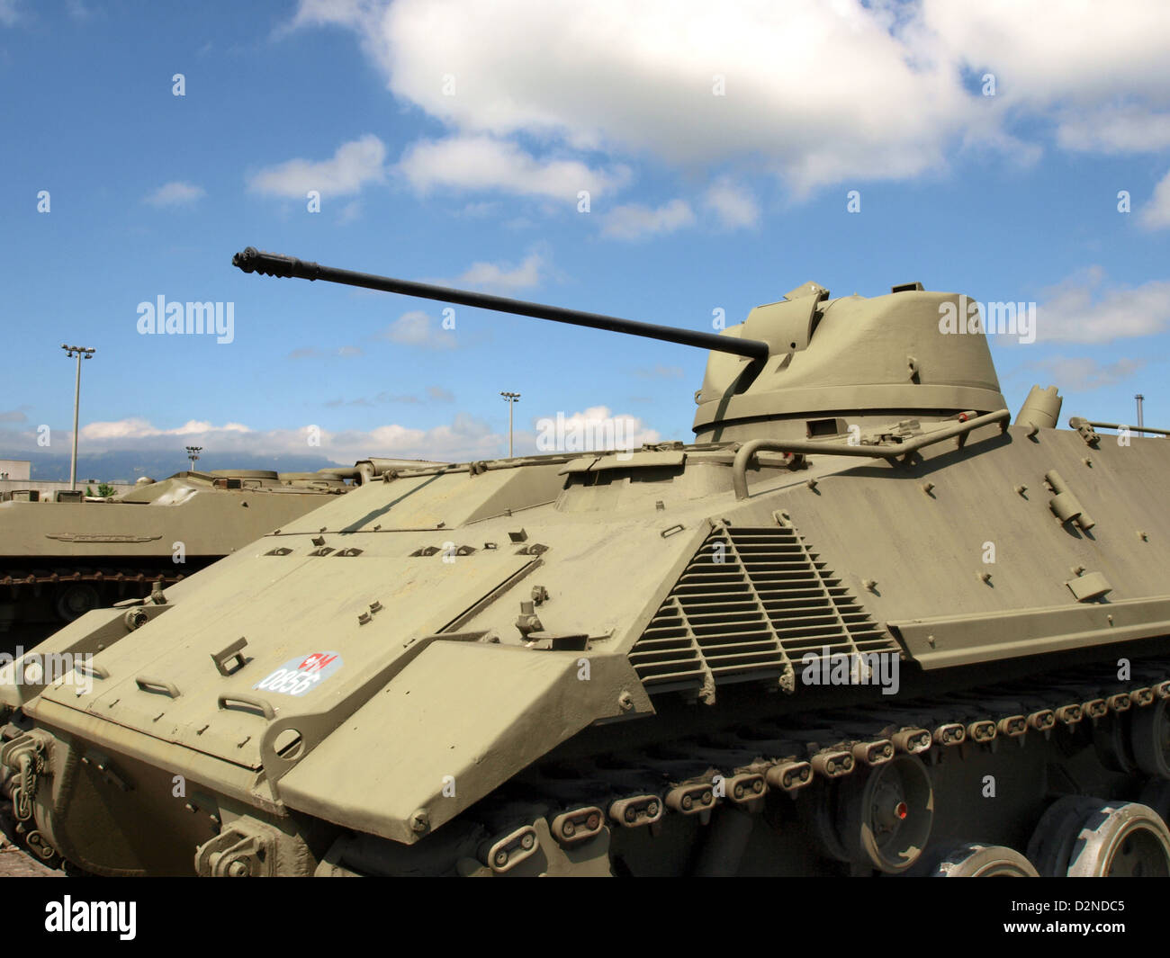 Saurer tartaruga tank hi-res stock photography and images - Alamy