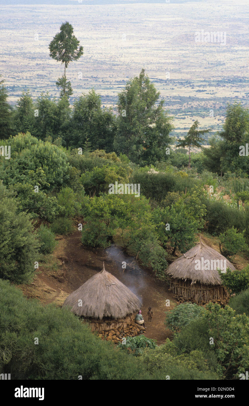 Traditional Rondavels High Resolution Stock Photography and Images - Alamy