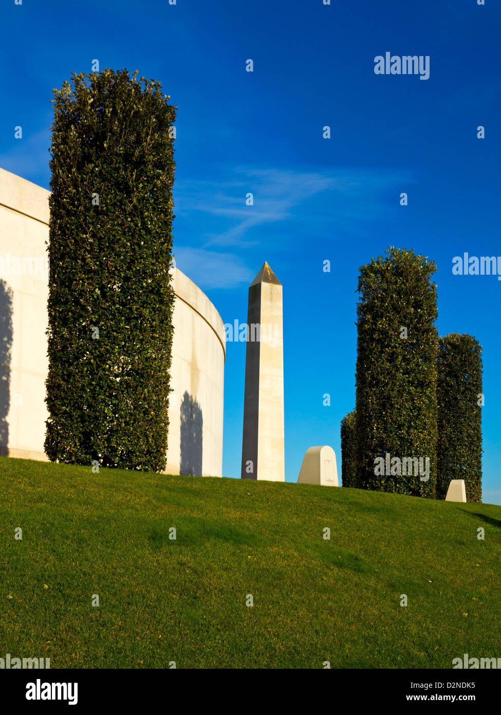 The Armed Forces Memorial at the National Memorial Arboretum Alrewas ...
